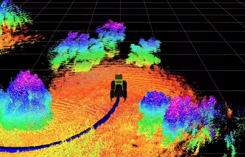 Adding Machine Learning to Polymath's Perception System